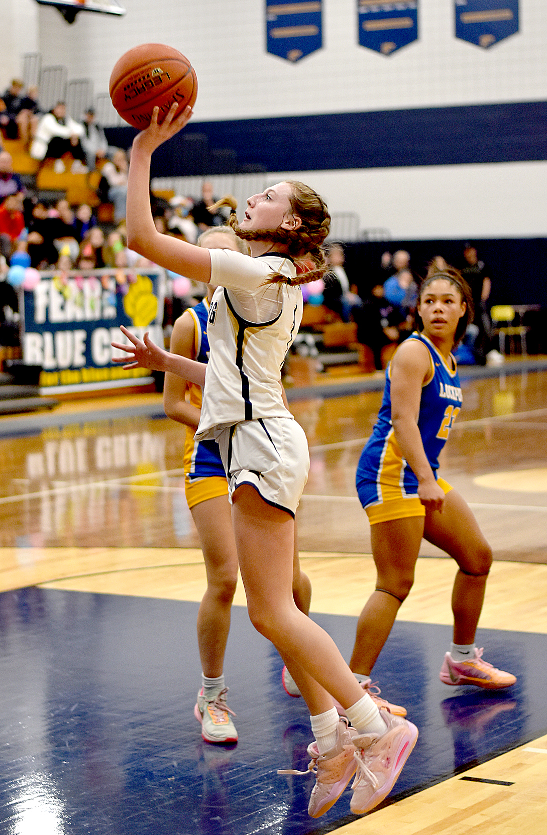 2024 Post-Journal/OBSERVER Girls Basketball First-Team All-Stars | News ...